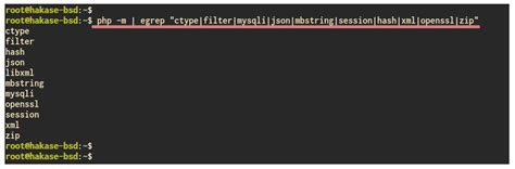 How To Install PhpMyAdmin On FreeBSD VITUX