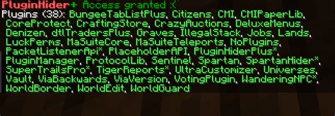 Colors Permissions Not Listening Issue 4138 Zrips CMI GitHub