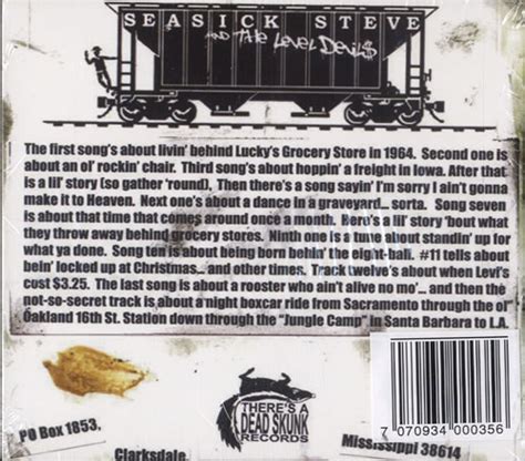 Seasick Steve Cheap Sealed Us Cd Album Cdlp 604284