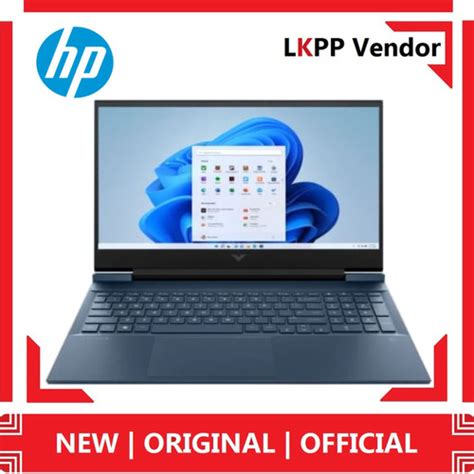 Jual Hp Victus S Ax Amd Ryzen H Gb Tb Ssd W H Ohs Yrs Jakarta Pusat Lkpp