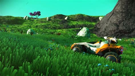How To Get Exocraft In Nms