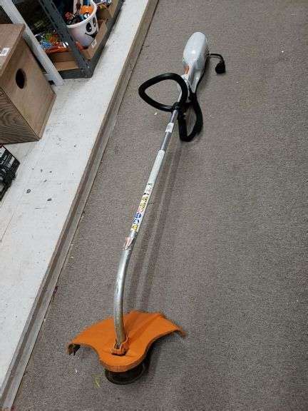 Stihl Weed Trimmer Trice Auctions