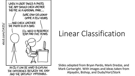 Solution 6 Linear Classification 1 Studypool