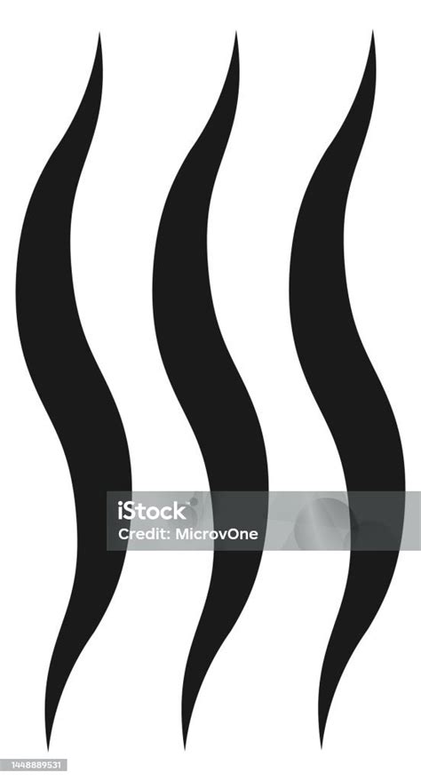 물결 모양의 잉크 요소입니다 캘리그래피 라인 장식 로고 곡선에 대한 스톡 벡터 아트 및 기타 이미지 곡선 교육 국경 Istock