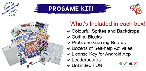 Progame Kit Next Skills 360 Progame Kit Next Skills 360