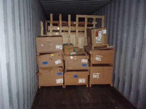 Container Loading Stripping D C Export And Domestic Packing