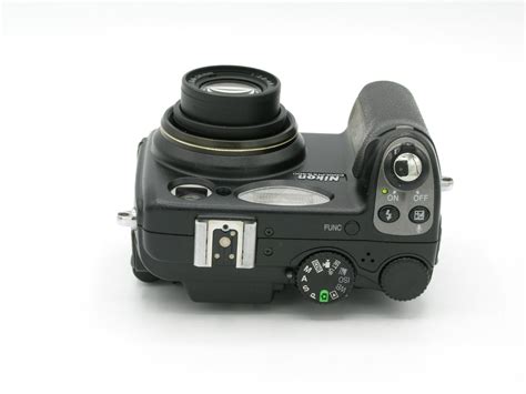 NIKON Coolpix 5400 | Aukro