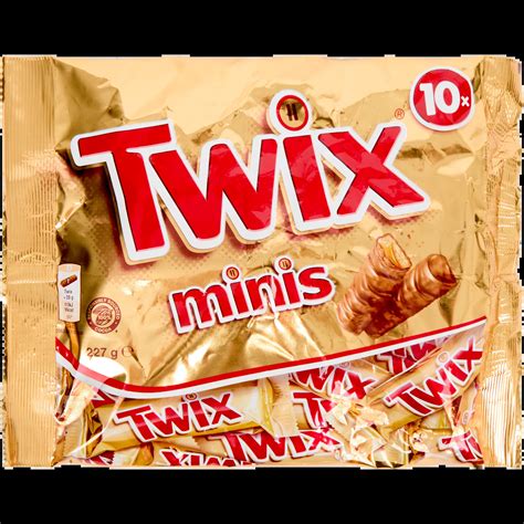 Twix 10 Pack Action Nl