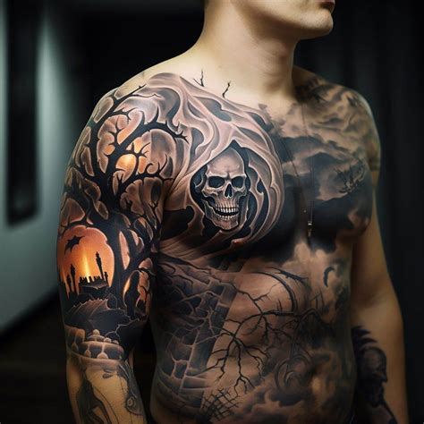 Uv Reactive Ink Tattoos Best San Diego Tattoo Shop Near Me