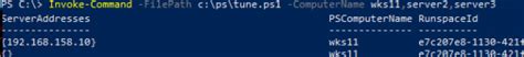 How To Run PowerShell Script On Remote Computers TheITBros