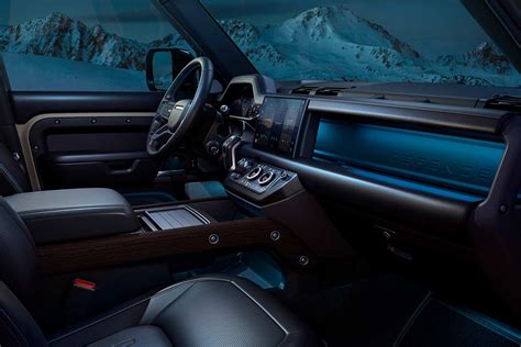 2023 Land Rover Defender 130 Introduced Autobics