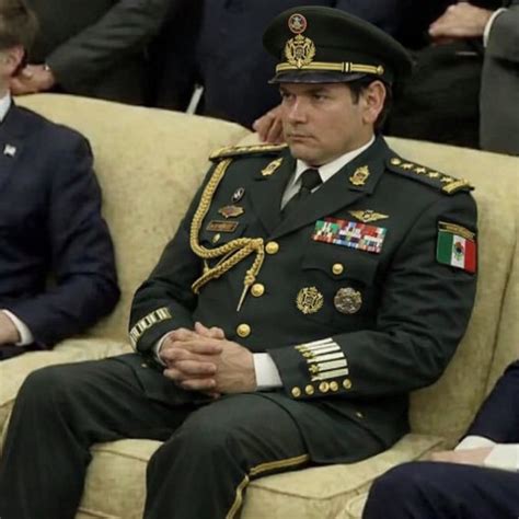 Marco Rubio Realizing He Has To Be A Mexican Military General Now