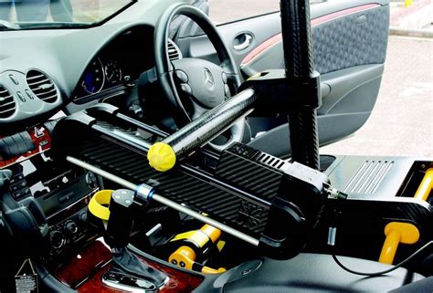 tesys solution robot driver and throttle actuator