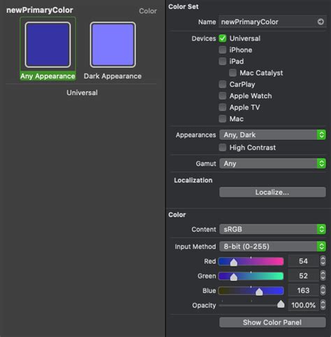 How To Use Custom Colors And Modifiers In Swiftui Better Programming