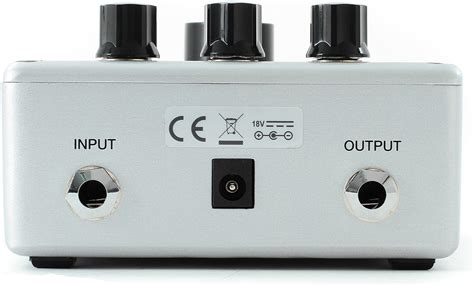 Mxr M222 Talk Box Modulation Chorus Flanger Phaser Tremolo Effect Pedal