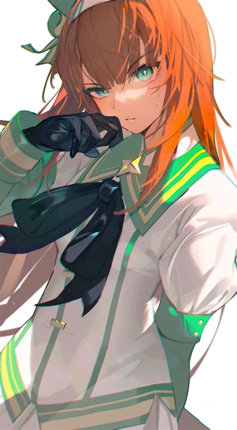 Silence Suzuka Uma Musume Pretty Derby Image By Mooofoo 3789701