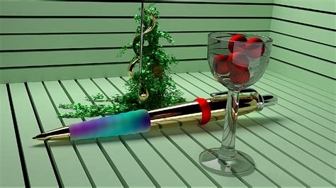 Blender Items Cg Cookie