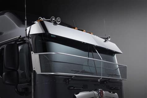 New Kenworth K220 Accessories Guide Kenworth Down Under