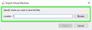 Import And Export Hyper V VMs Sure Fire Ways