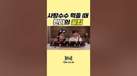 판다의 꿀팁 Youtube