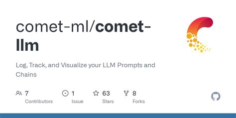markus eisele on linkedin github comet ml comet llm log track and