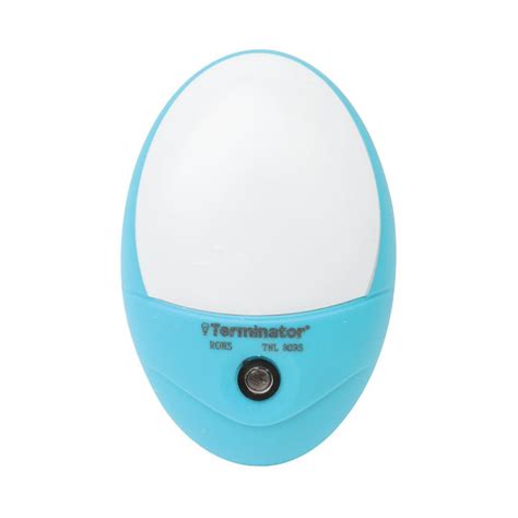 Terminator Tnl303s Sensor Night Light Blue Star Light Kuwait