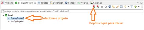Configurando O Spring Boot No Eclipse Prof Douglas Gaspar
