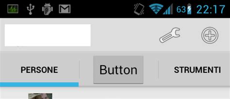 Android Custom Tab Indicator View Stack Overflow