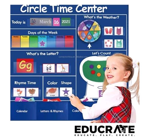 Circle Time Chart Teacher Rachel Chart Everything Else Others On Carousell