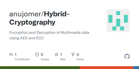 Github Anujomerhybrid Cryptography Encryption And Decryption Of