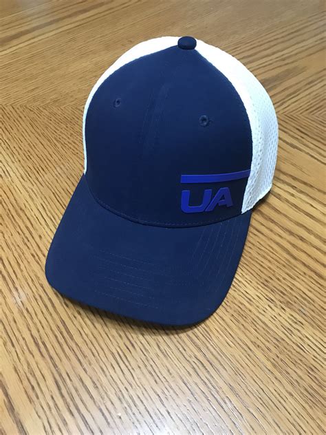 Blue New Large Extra Large Under Armour Hat Sidelineswap