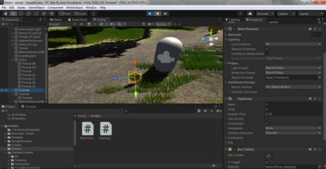 c ontriggerenter and oncollisionenter not working with character