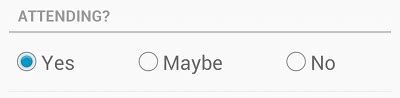 Radio Buttons In MIT App Inventor MIT App Inventor Help MIT App Inventor Community