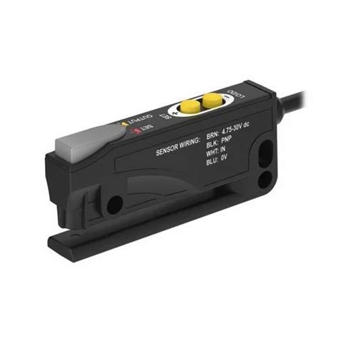 Banner Sle3 Pir 2m Optical Label Sensor At ₹ 9800 Label Sensor In Ahmedabad Id 2852384790991