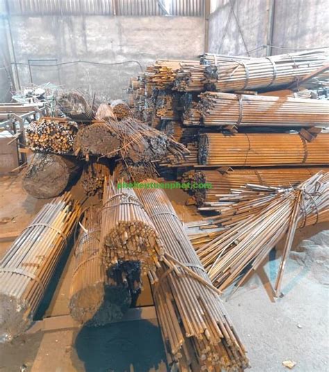 Thu Mua Thép S45c Phế Liệu Giá Cao 24 7