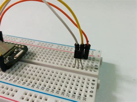 Particle Core Temperature Sensor 3 Steps Instructables