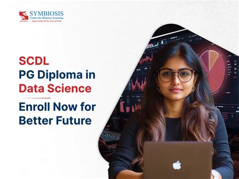 Scdl Pg Diploma In Data Science Enroll Now For Better Future