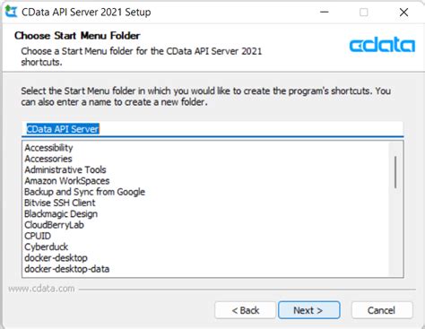 การใช CData API Server ใน EC2 DevelopersIO