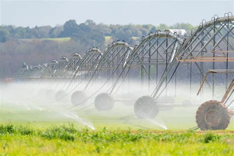 Texaset App Provides Tailored Irrigation Recommendations For Crops High Plains Journal