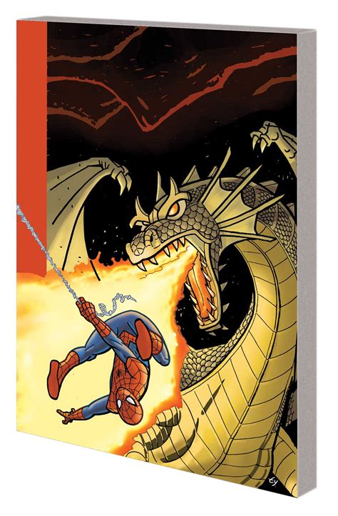 Ultimate Spiderman White Tiger Rule 34