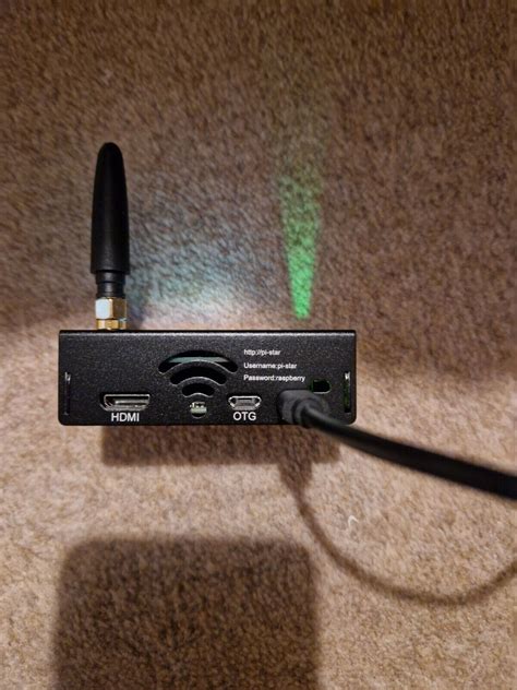 Mmdvm Pi Star Hot Spot Oled Dmr Dstar Ysf Grelly Uk