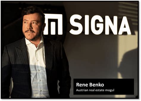 Breaking News Arrest Warrant Issued For Disgraced Austrian Real Estate Investor René Benko