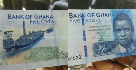 New Ghc5 Note Becomes Legal Tomorrow Circulation On March 7