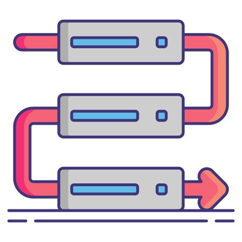 Application Dependencies Programing Software Icon Download On