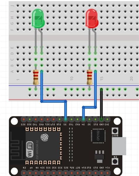 Control Esp32 Over Internet Using Android App With Mit App Inventor