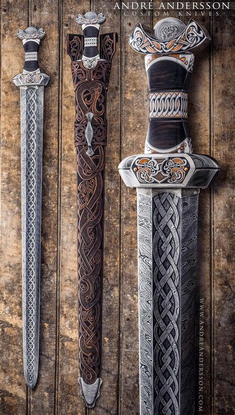 Viking Swords
