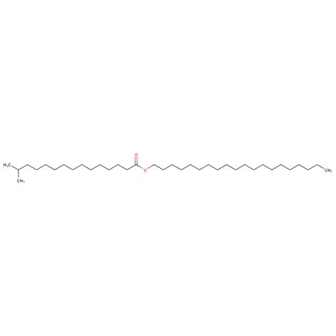 Pentadecanoic Acid 14 Methyl Eicosyl Ester 121877 27 8 Wiki