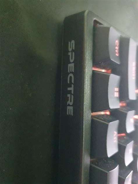 Tecware Spectre Computers Tech Parts Accessories Computer Parts On Carousell