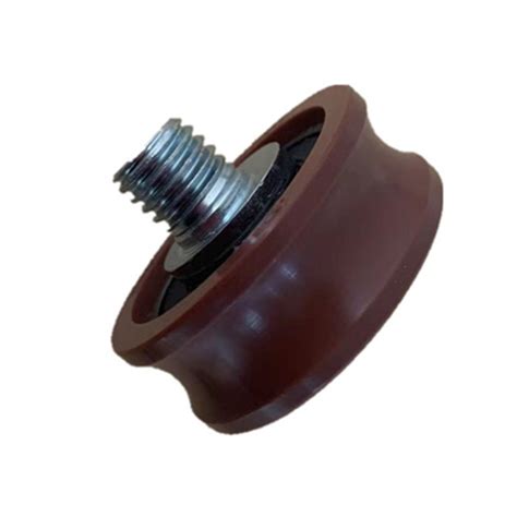 Pulley For Elevator Door System Door Roller Lift Parts And Elevator Parts
