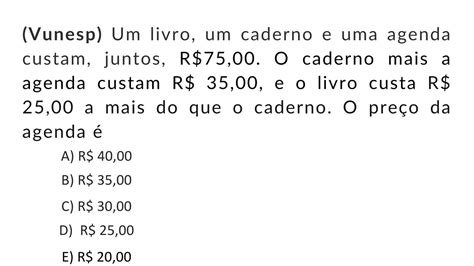 QuestÃo De MatemÁtica BÁsica ImperdÍvel Em Prova Consegue Interpretar